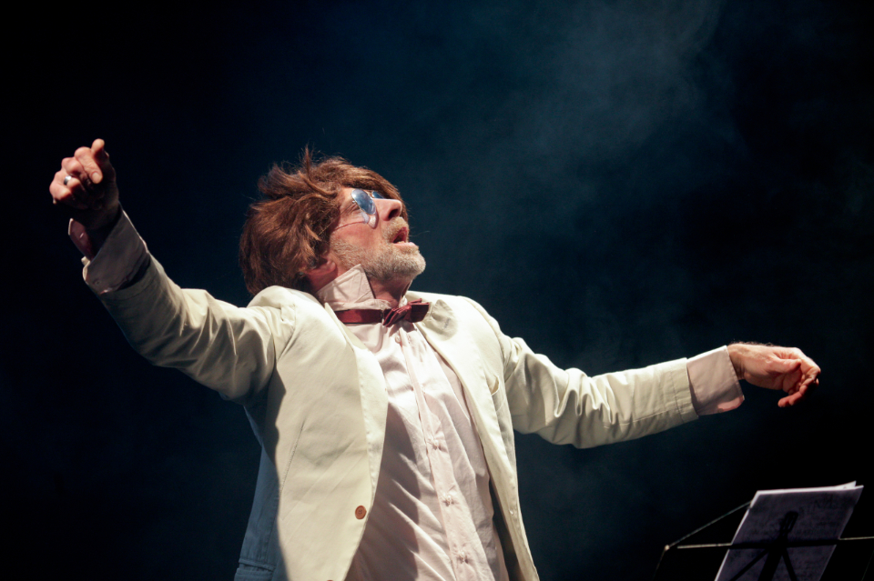 Joe Delillo - WOOSHING MACHINE