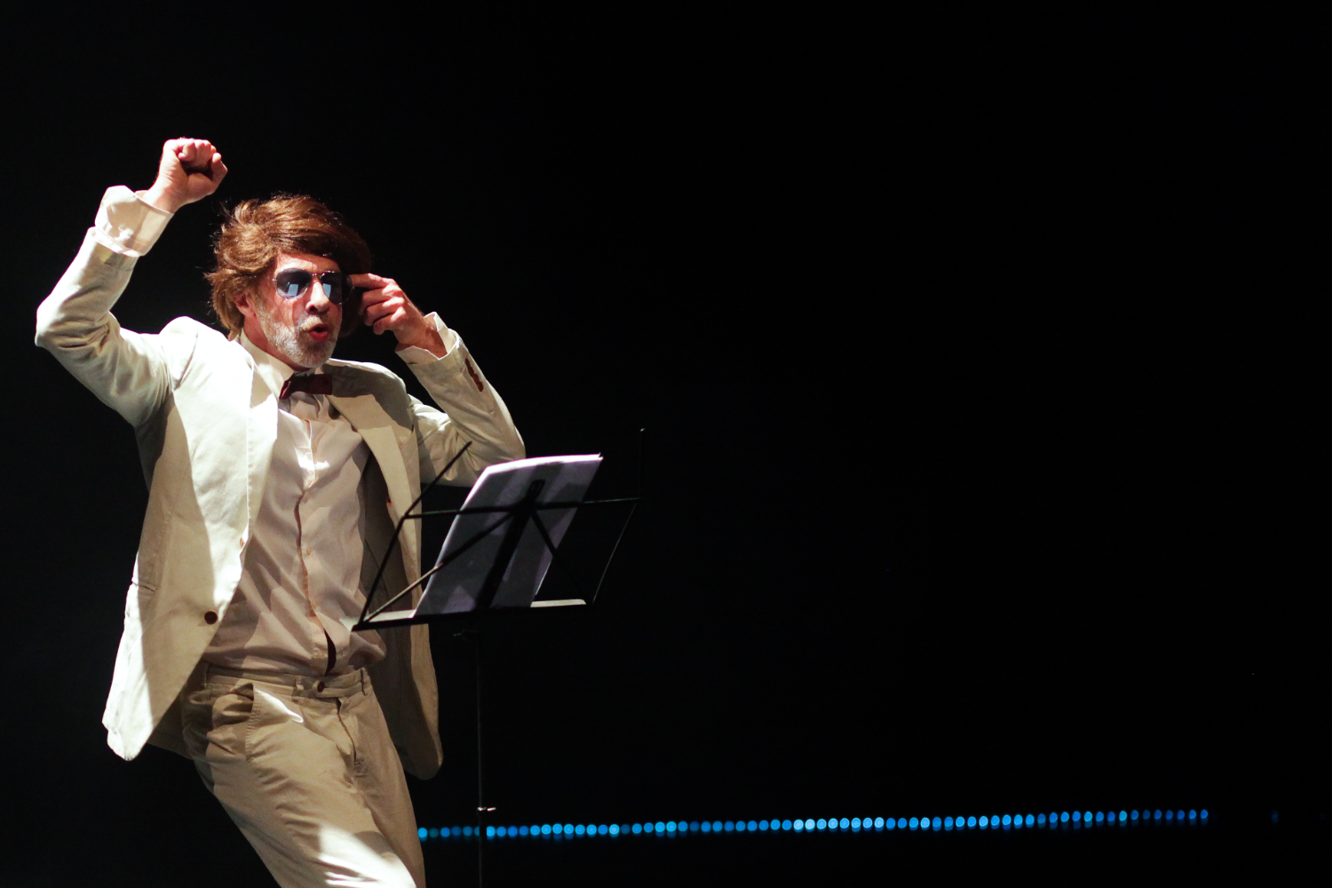 Joe Delillo - WOOSHING MACHINE