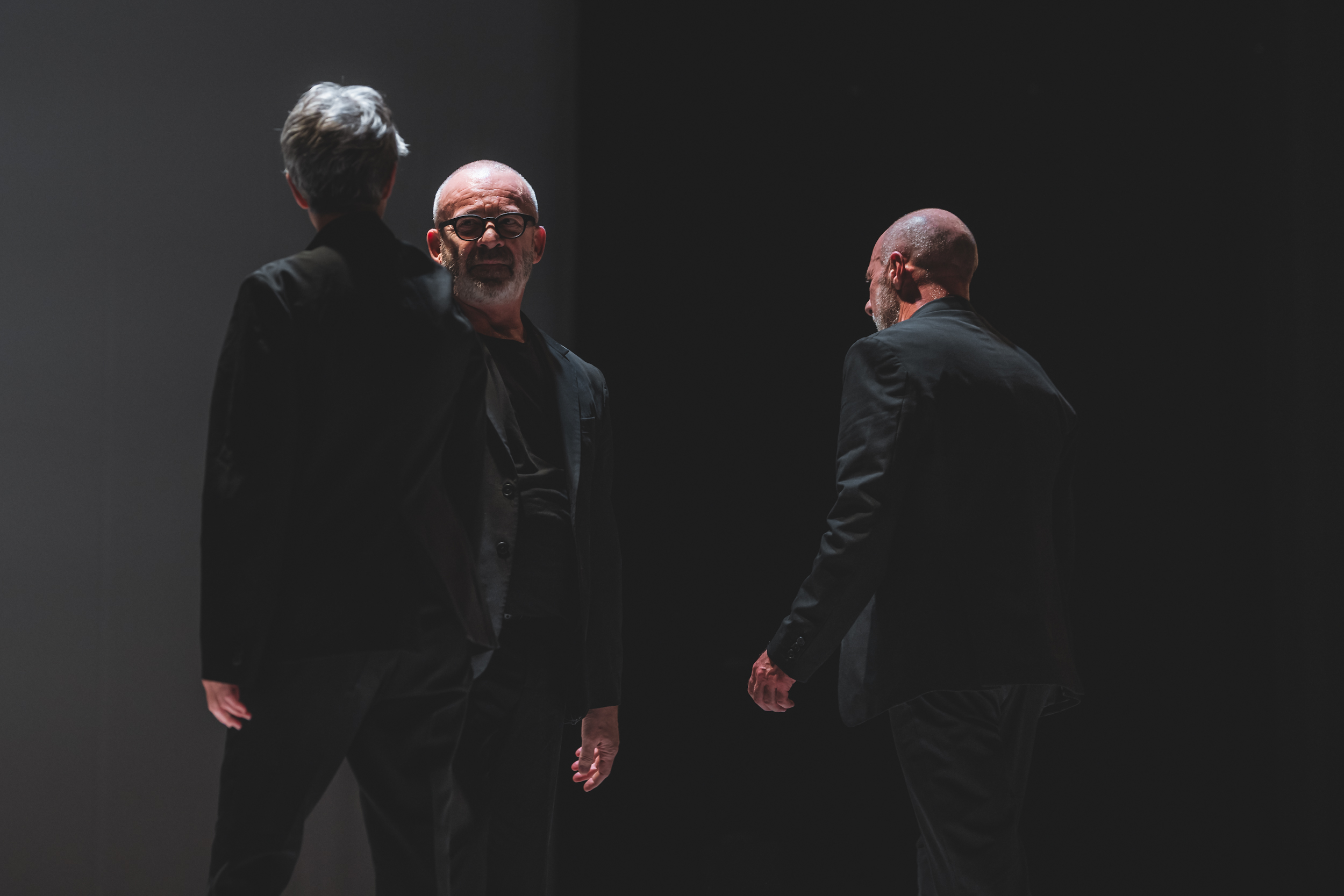 Ma l'amor mio non muore / Épilogue @ Théâtre National - WOOSHING MACHINE